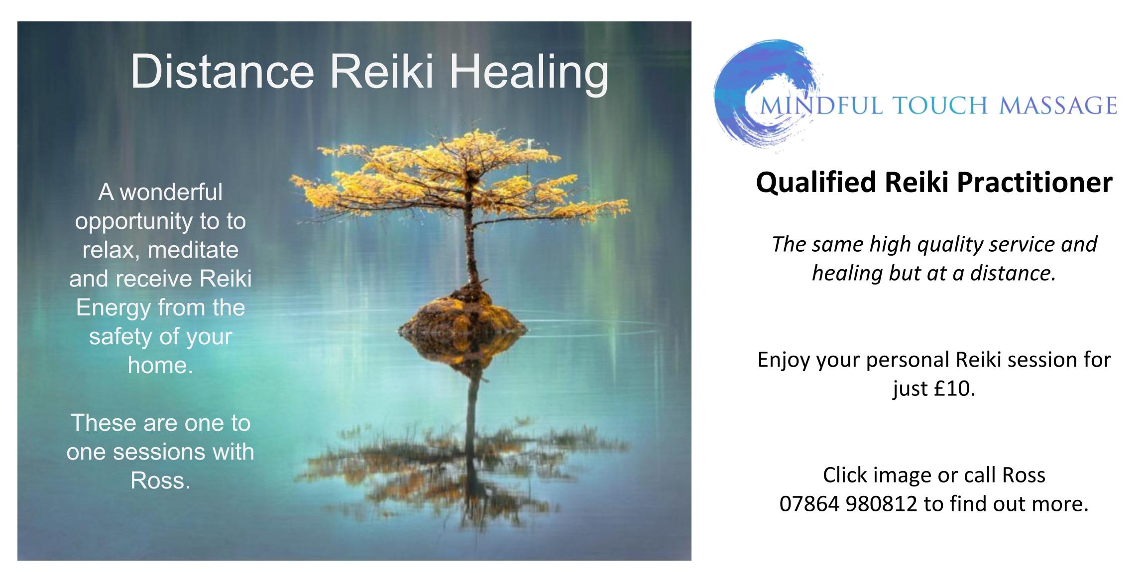 Reiki Energy Healing